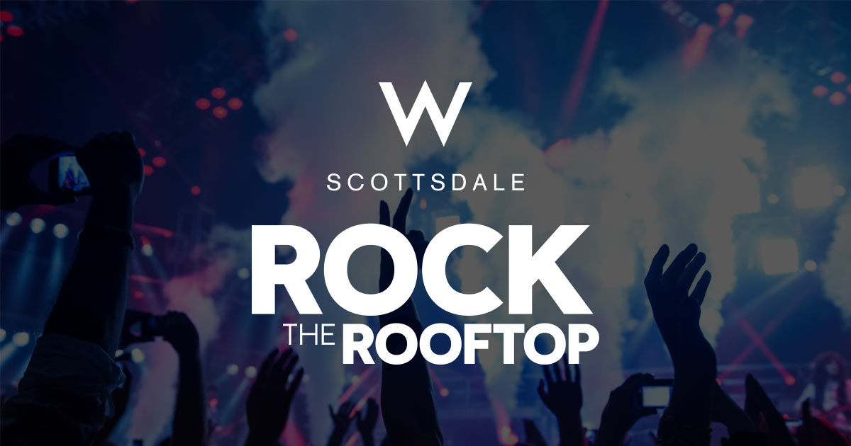 Rock the Rooftop Charity Concert